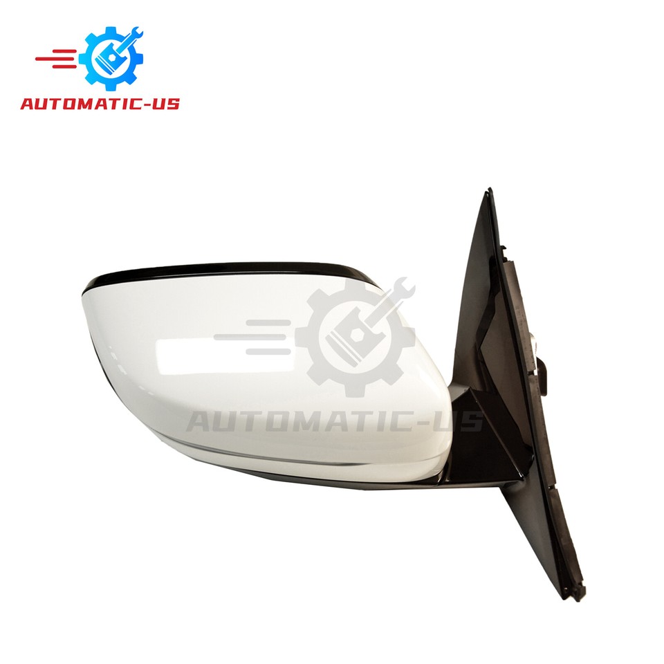 White Memory Mirror Right For BMW 5 Series G30 G38 530 540 2017-2022 ...
