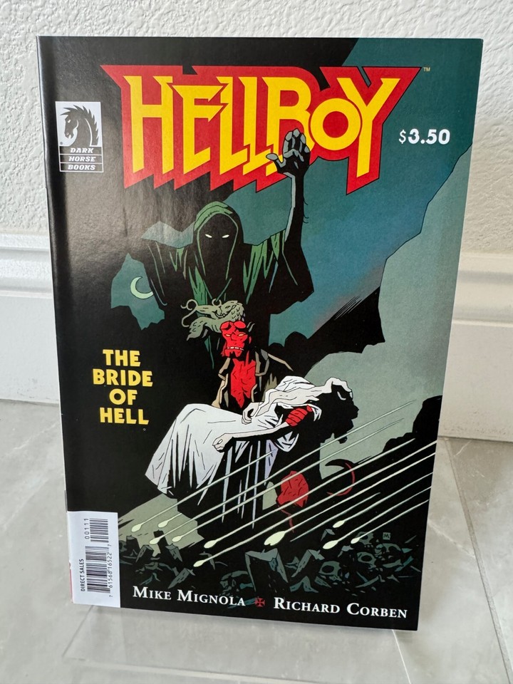 Hellboy & related series | YOU PICK | combine shipping VF to NM | eBay