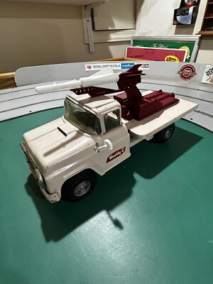 Buddy l Missile Truck Part Only | eBay