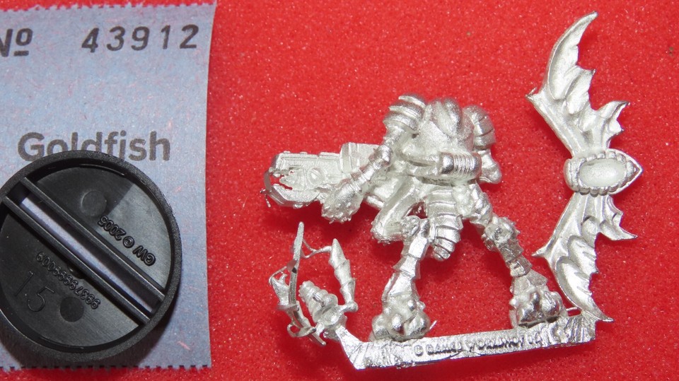 Games Workshop Warhammer 40k Tau Empire Vespid Stingwings Stingwing ...