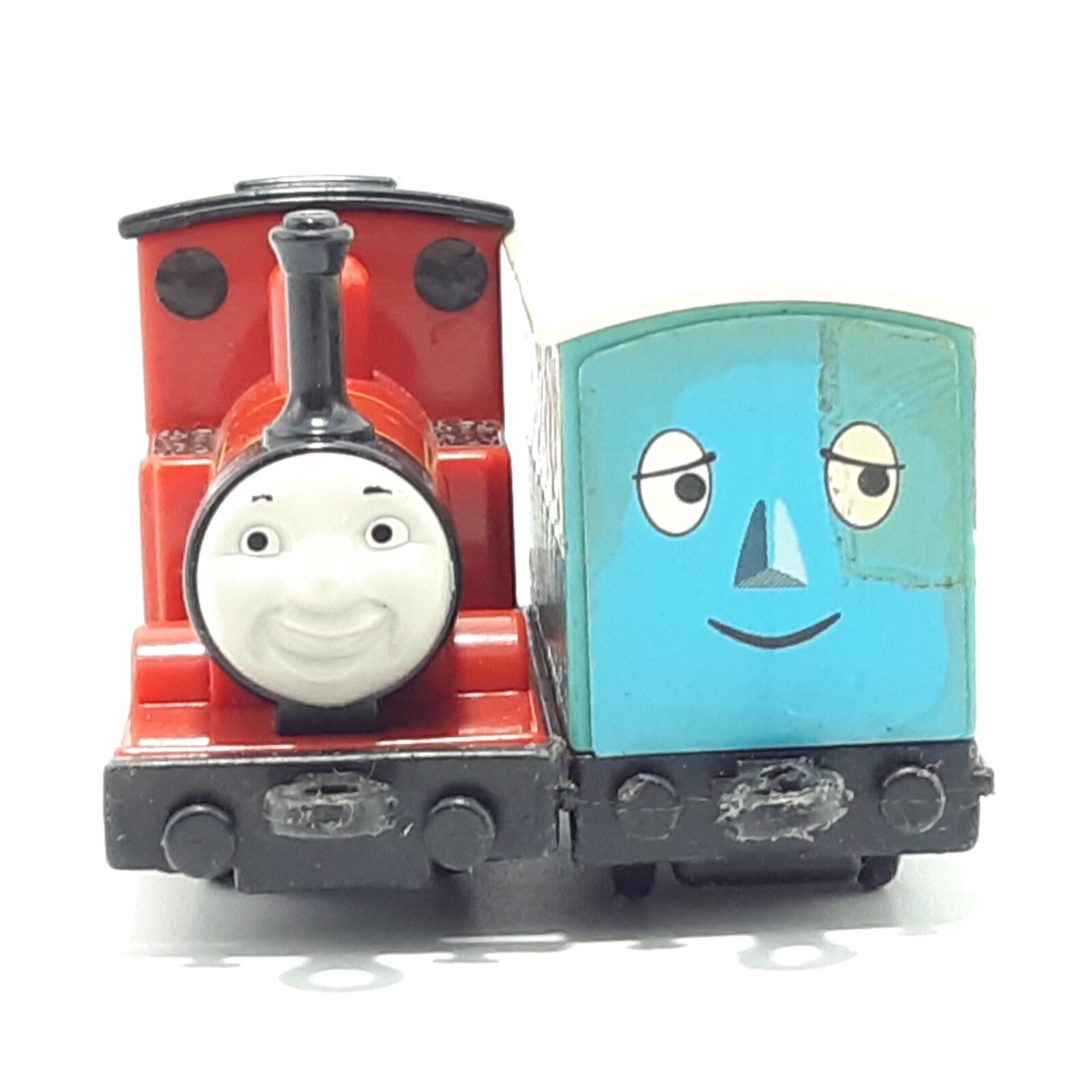 Nakayoshi Thomas Series Narrow Gauge Rheneas & Blue Coach BANDAI | eBay