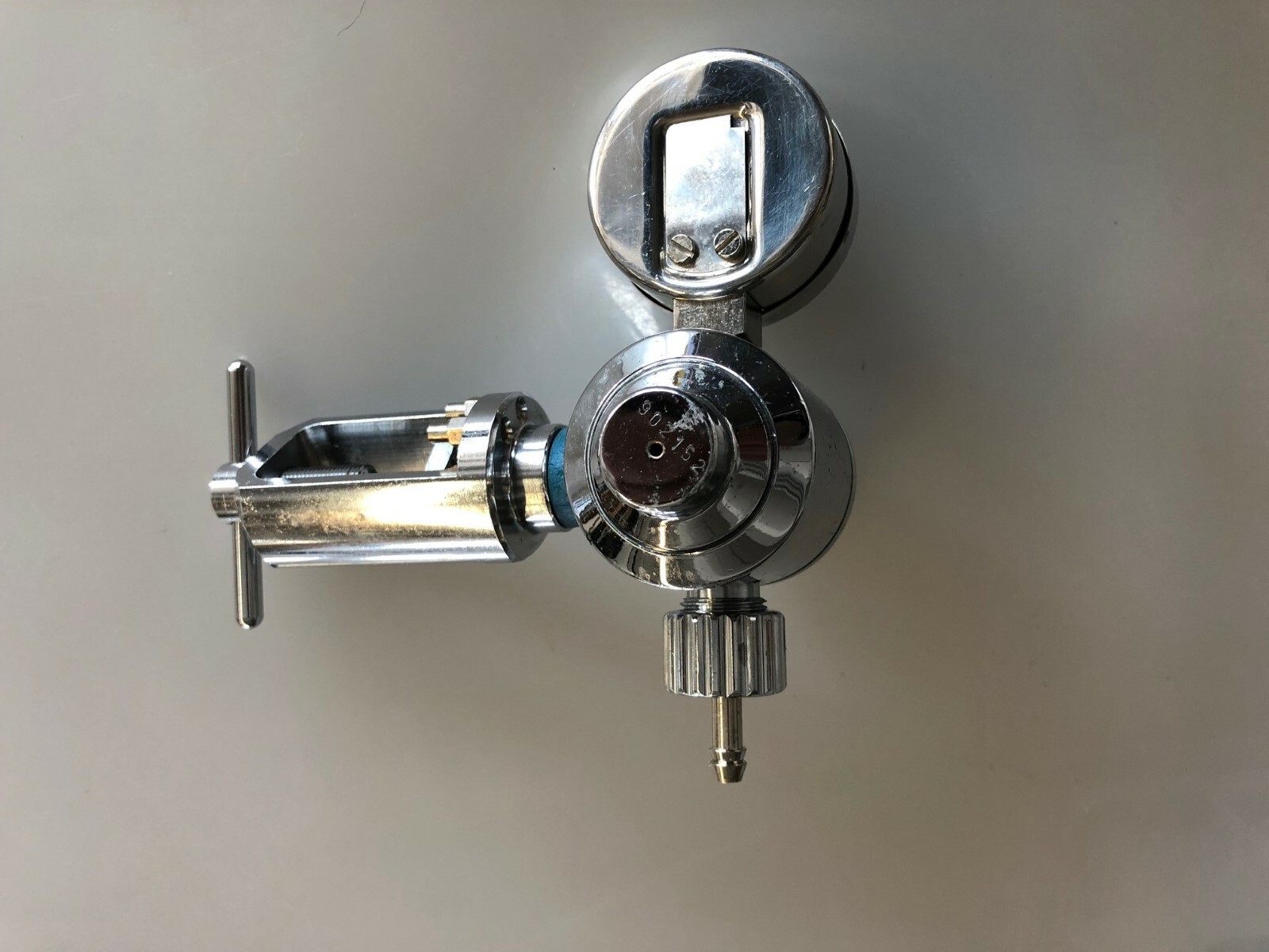 Weinmann OXYWAY Druckminderer Sauerstoff Oxygen Regulator | eBay.de