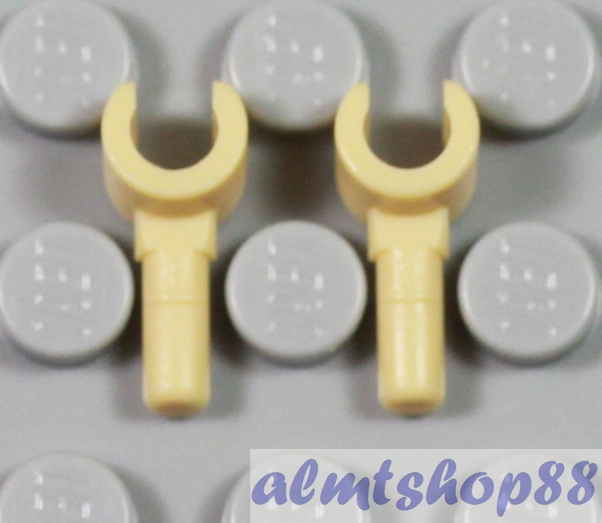 LEGO - Minifigure Hands - PICK YOUR COLORS Body Parts Lot Replacement ...