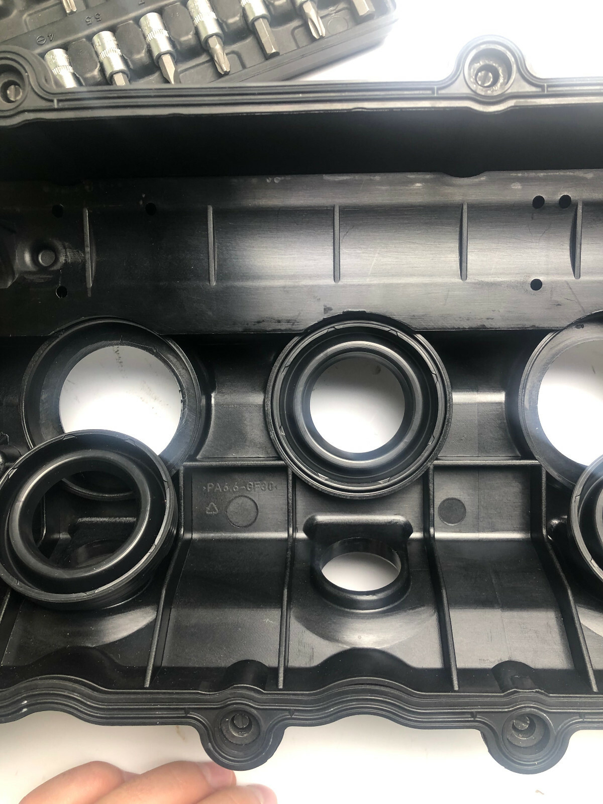 Seals (4pcs) 98014752 (5821521) for Valve Cover Opel 1.7D 5607251 ...