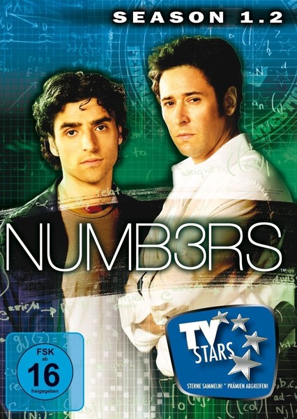 Numb3rs - Season 1, Vol. 2 [2 DVDs](2011, DVD) for sale online | eBay