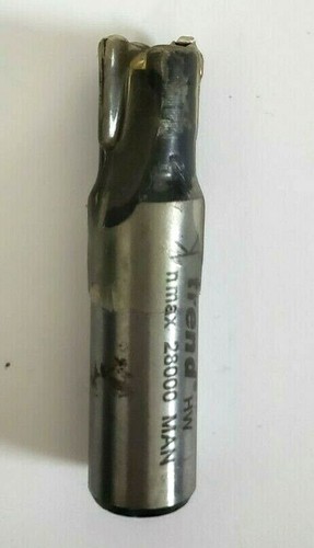 Trend Router Bit (1/2" Straight Cutting Bit) | eBay