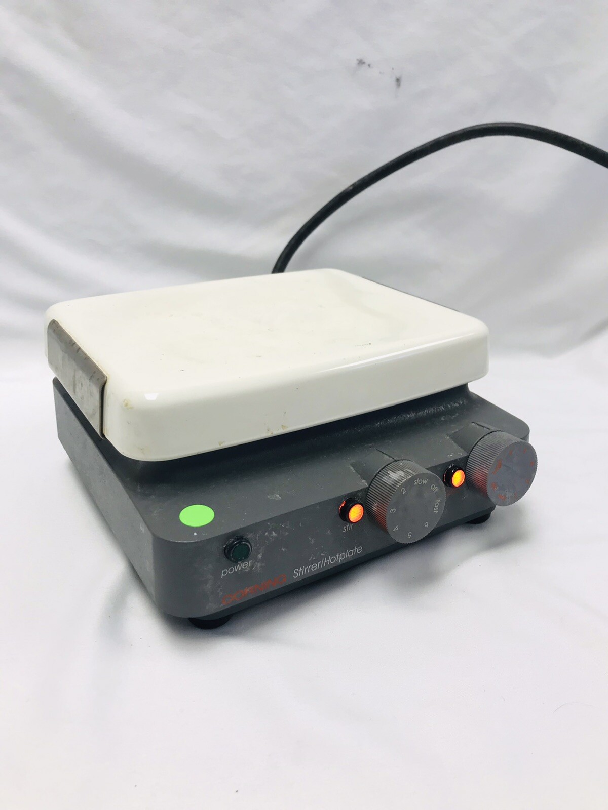 Corning PC-320 Hot Plate Stirrer 120v for sale online | eBay