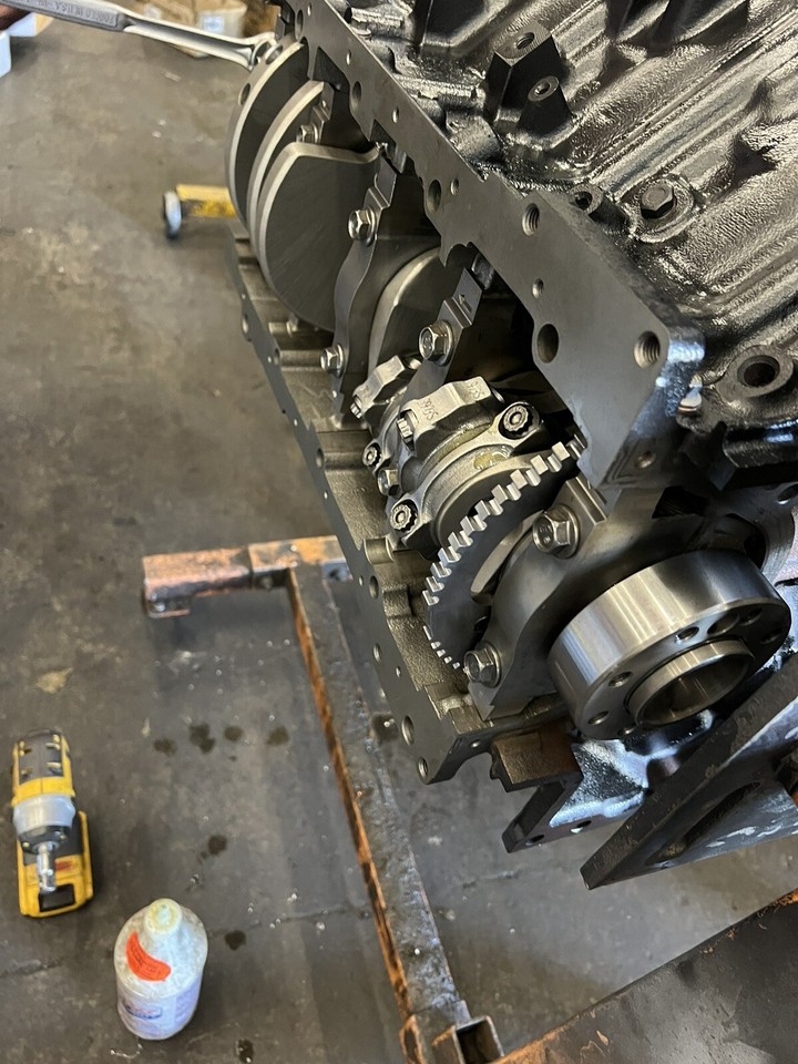 5.7L PERFORMANCE Mopar Performance Hemi Stroker 396 1100HP+ | Genuine ...