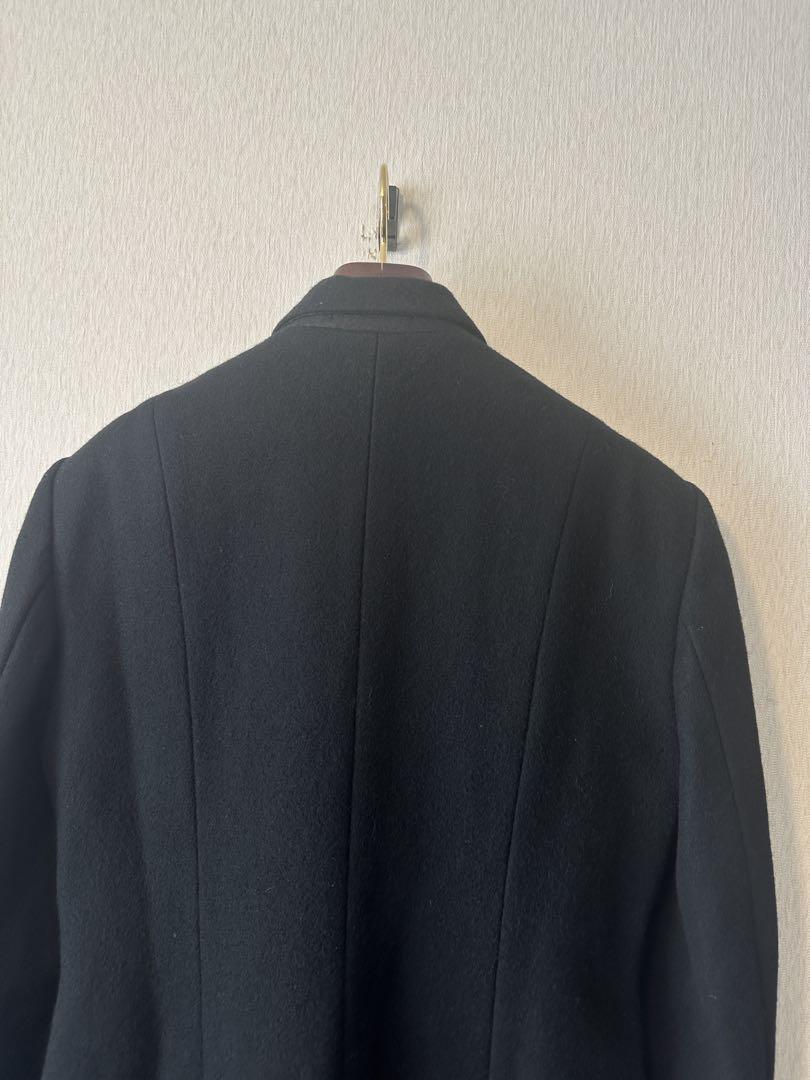 Yohji Yamamoto 90s Super Long Coat | eBay Yohji Yamamoto 90s Super Long Coat | eBay