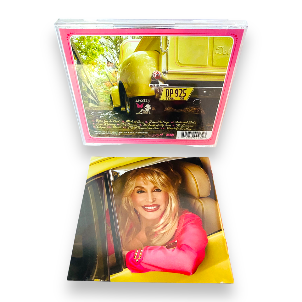 Dolly Parton – Backwoods Barbie ( CD 2008 ) Dolly Records – DP925 | eBay