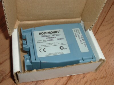 Transmitters - Rosemount 644
