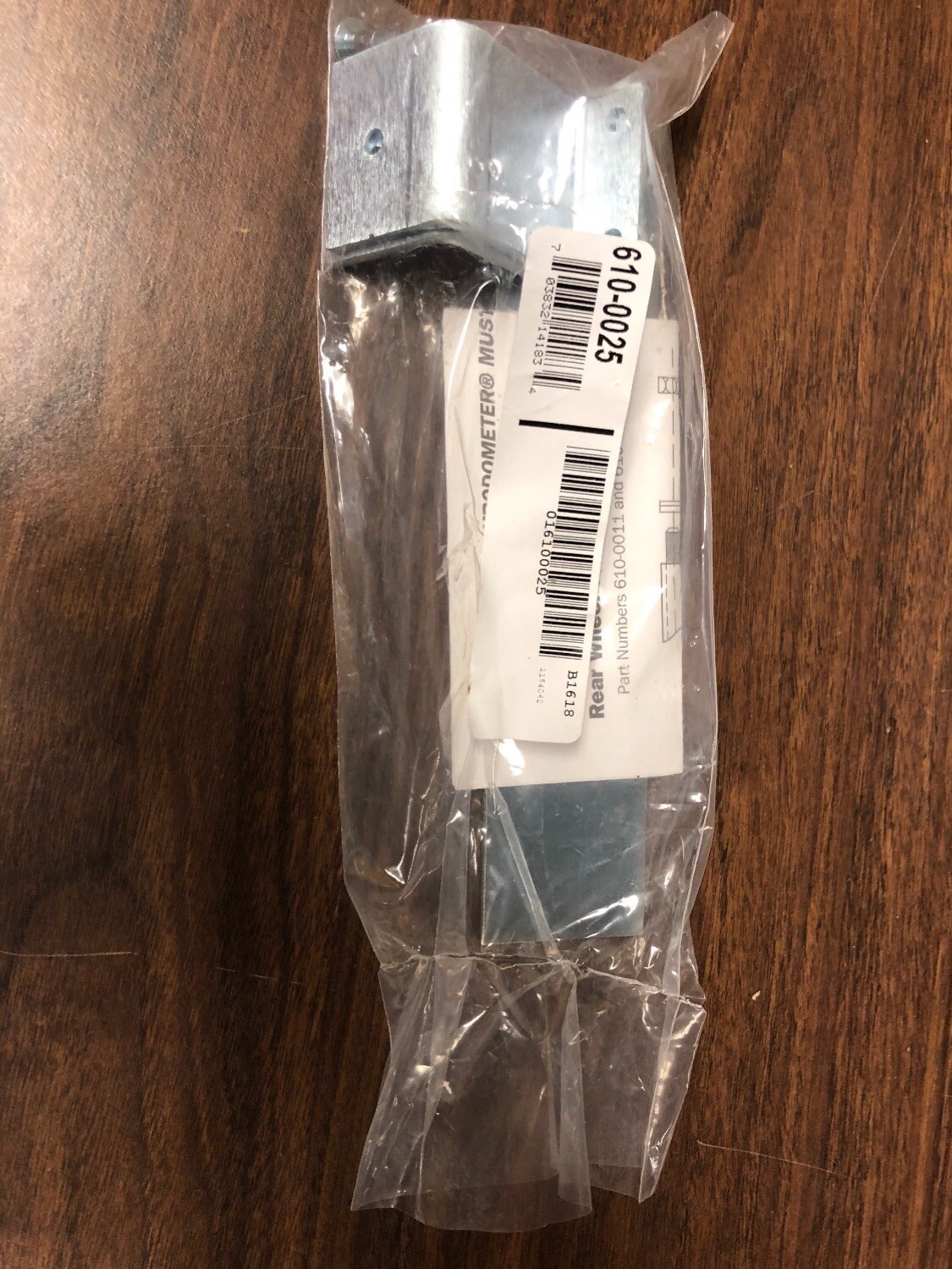 STEMCO 610-0011 610-0025 Hubodometer Bracket Universal Mount Rear Wheel ...