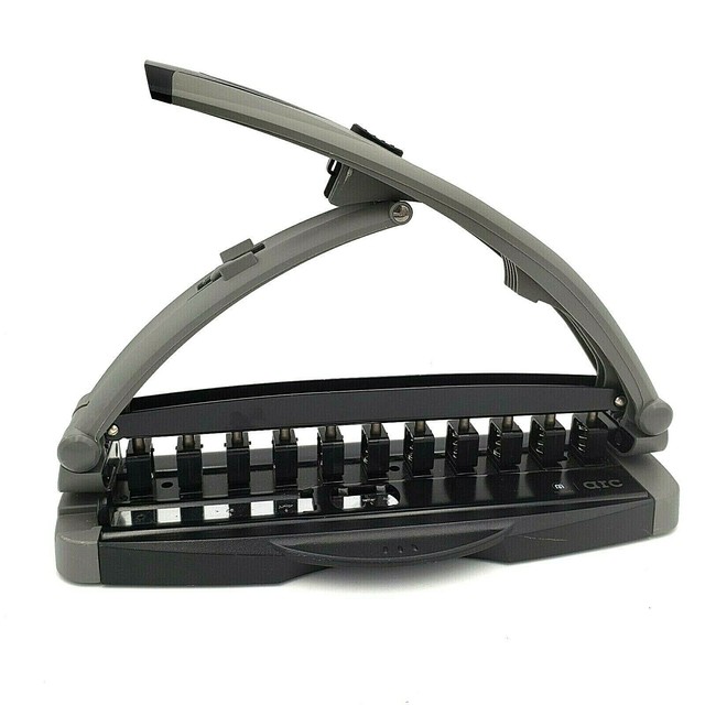 Staples Arc System Desktop Punch 8 Sheet Capacity 40836 for sale online ...