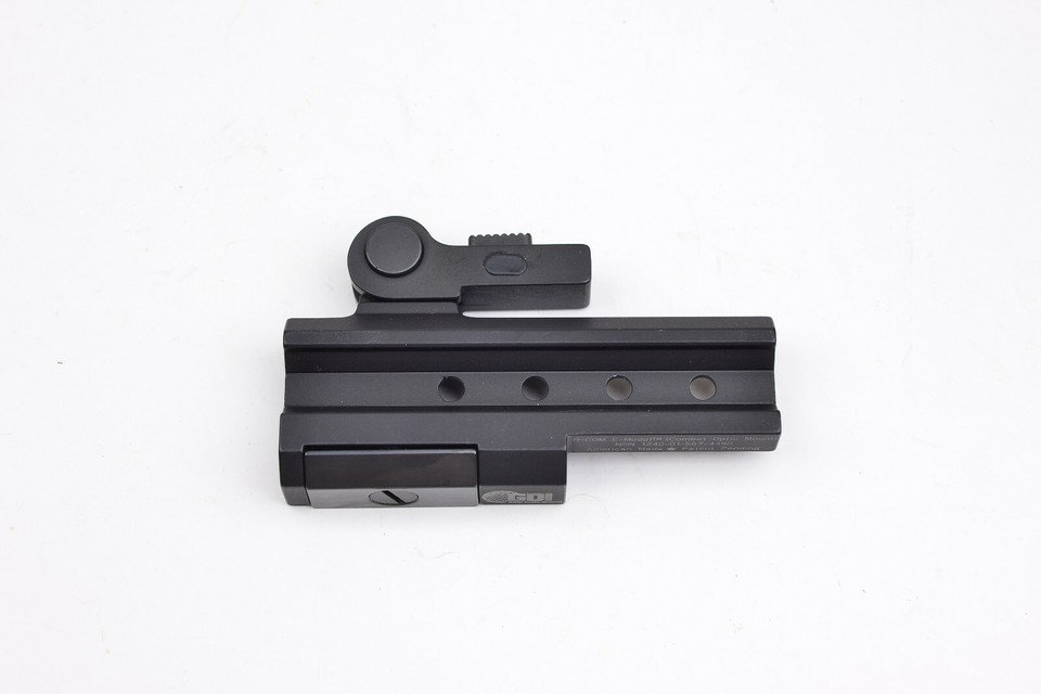 GDI R-com E-model Combat Optic QD Mount for Trijicon ACOG & Reflex RX ...