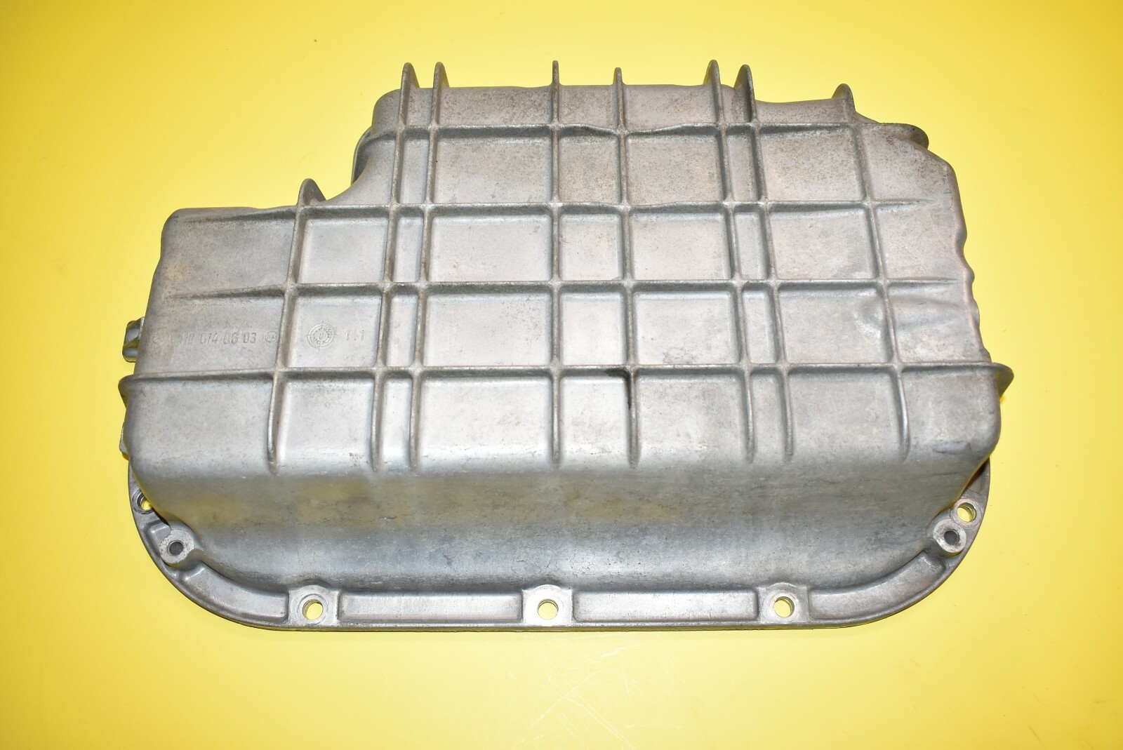 98-03 Mercedes-Benz ML320 Engine Oil Pan Lower OEM 99 00 01 02 | eBay
