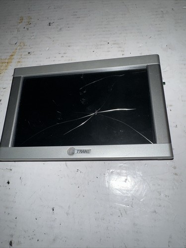 Trane Programmable WiFi Thermostat XL824 model TCONT824AS52DAA | eBay