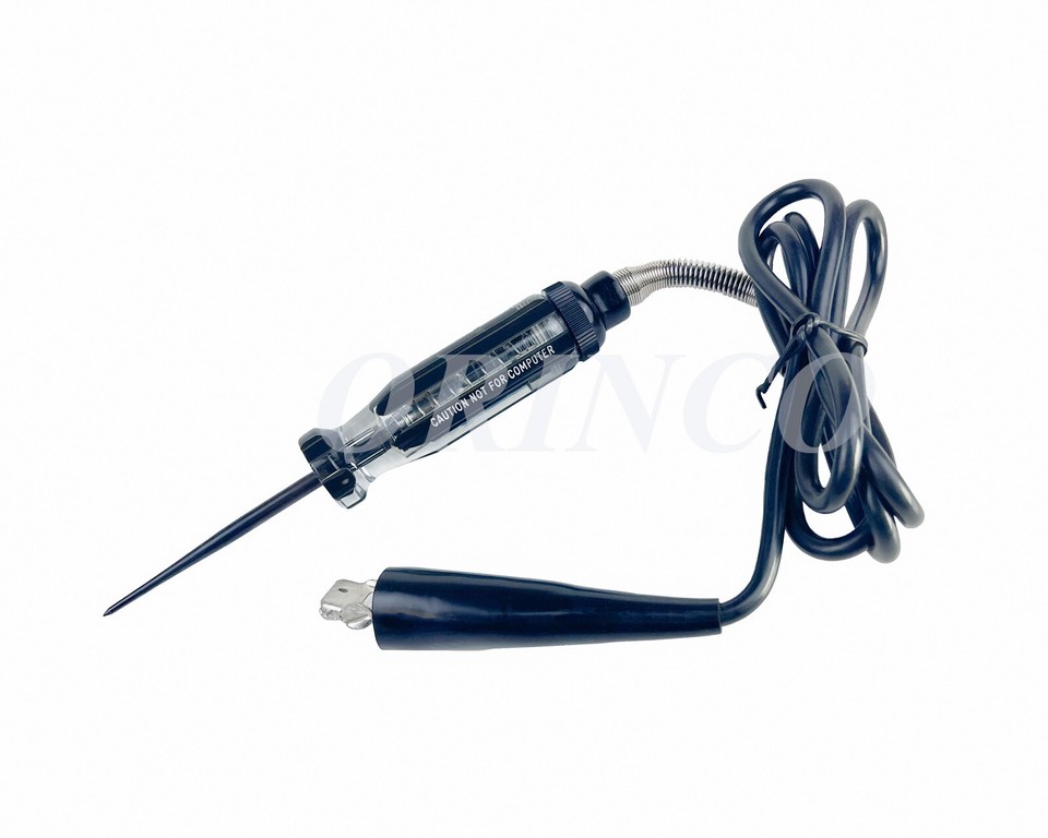 Lisle 28400 Heavy Duty Circuit - Tests Low Voltage Up to 12 Volts | eBay