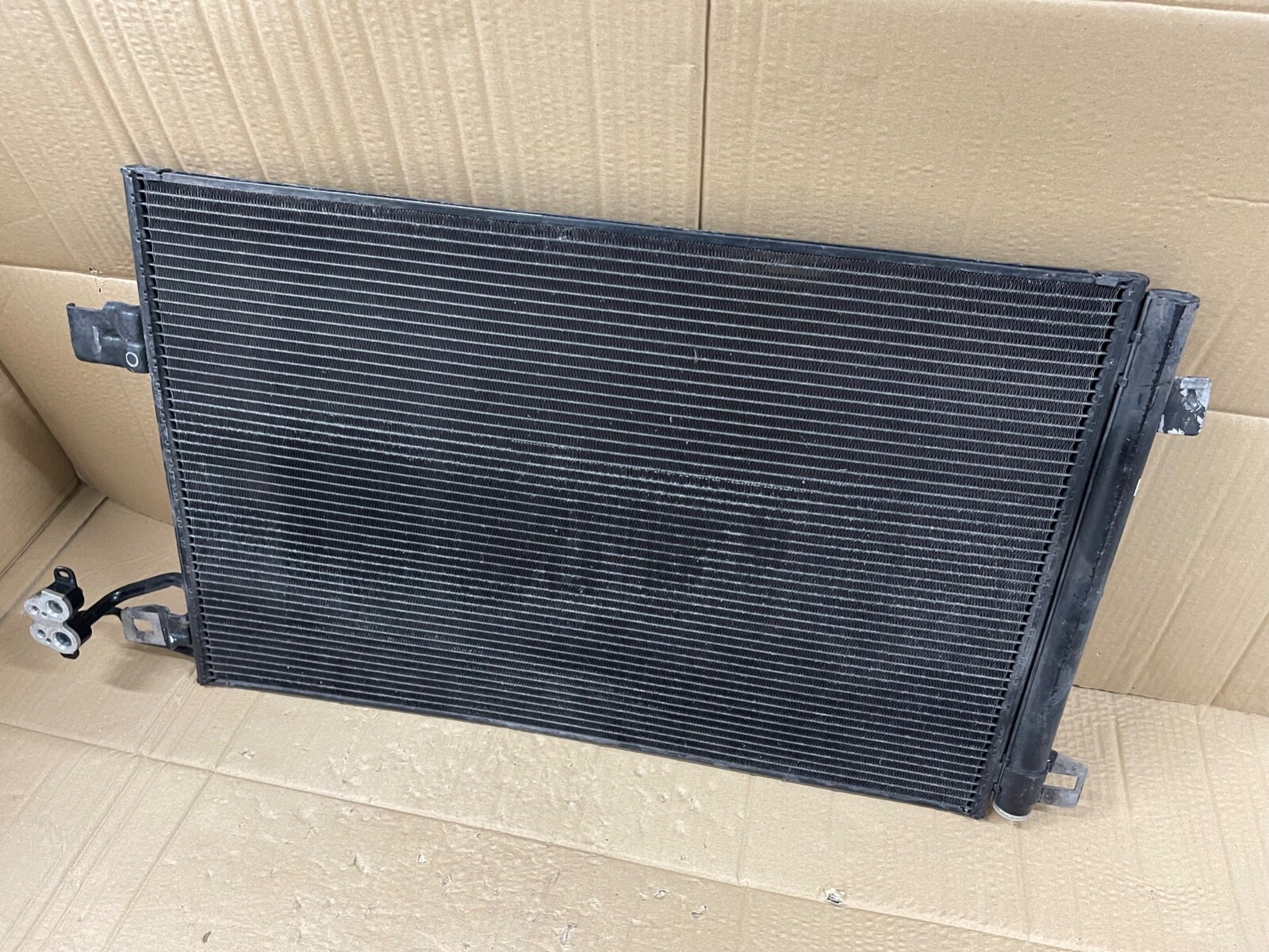 2015 Volkswagen TRANSPORTER Air Con Rad Radiator Condenser 7E0820411D ...