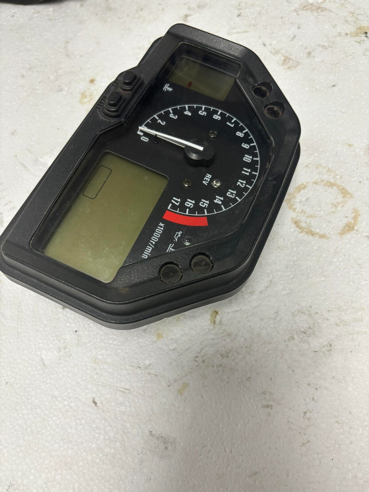 Combination Meter Assembly 37100-MEE-A01 - Fits 06' Honda CBR600RR | eBay