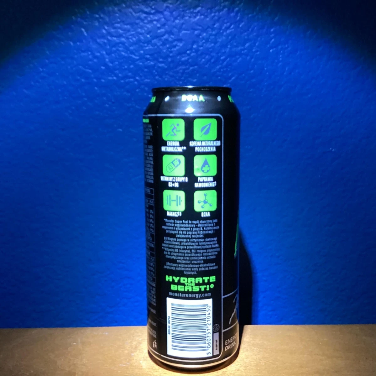 Green Monster Nutrition Facts