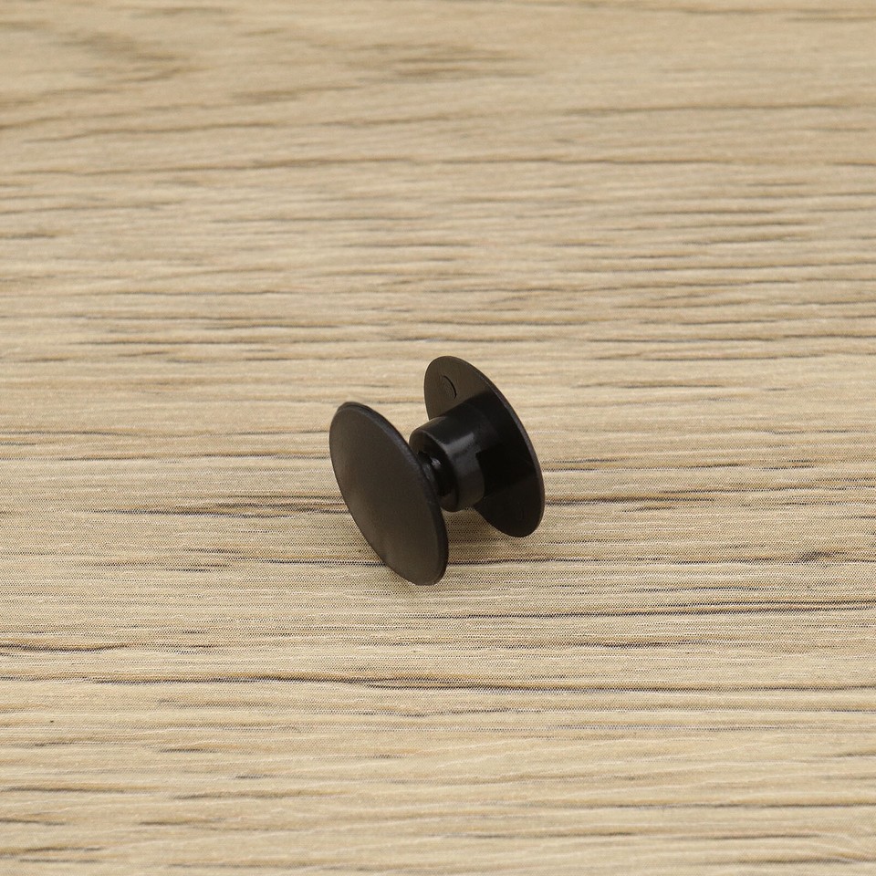 12 Sets Croc Rivets Buttons 15.5mm Female Buckle 15mm Male Buckle ...