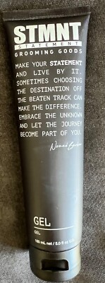 STMNT Statement Grooming Goods Gel - 5.0fl oz Brand New | eBay