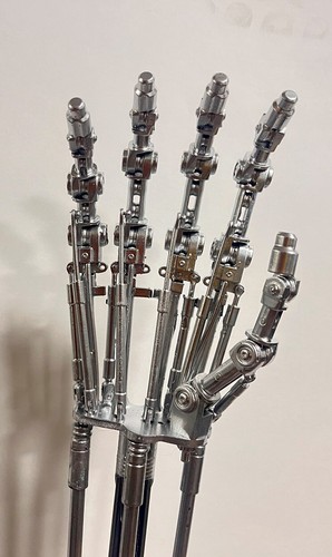 Terminator Arm For Terminator 2 | eBay