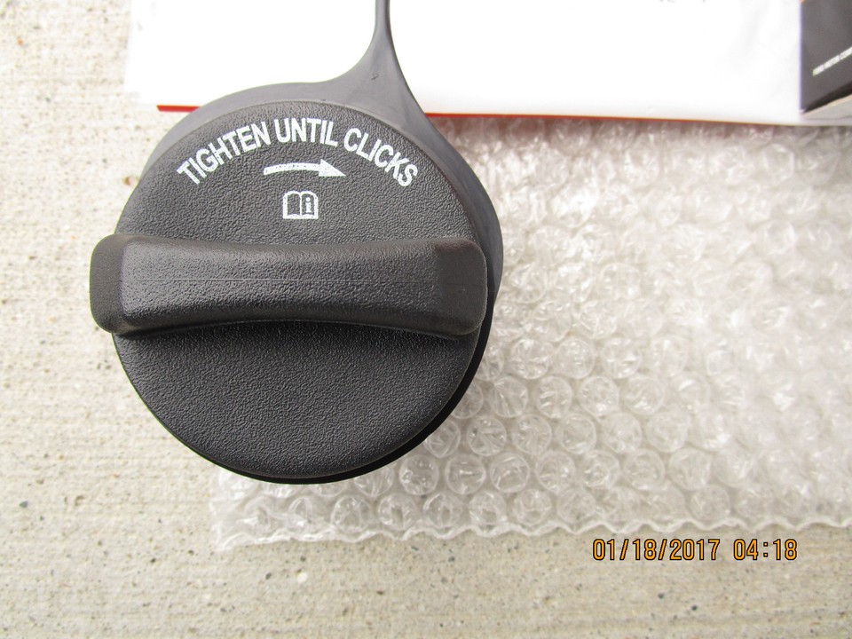 2005-2007 Ford Escape Fuel Gas Tank Filler Cap With Tether | Genuine ...