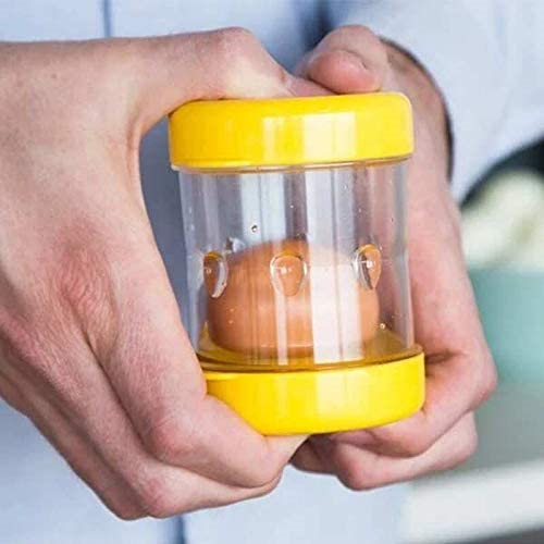 1pc Eggs Stripper Remove Egg Shell Peeler Baking Accessories Manual ...