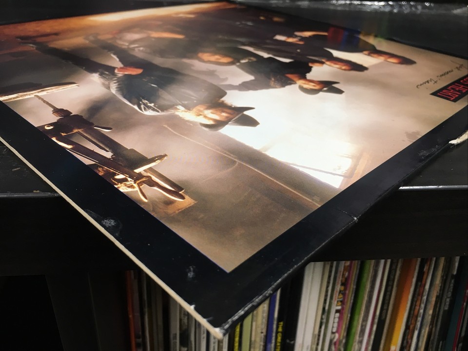 Restless Heart Fast Movin’ Train LP Album Vinyl Record PL90456 A1/B1 ...