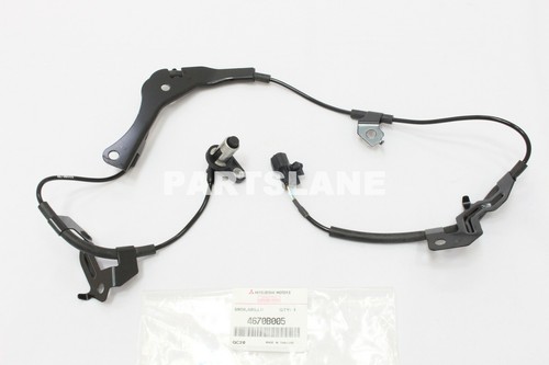 Mitsubishi L200 Pajero Montero KR KK KS OEM Genuine Front ABS Sensor LH ...