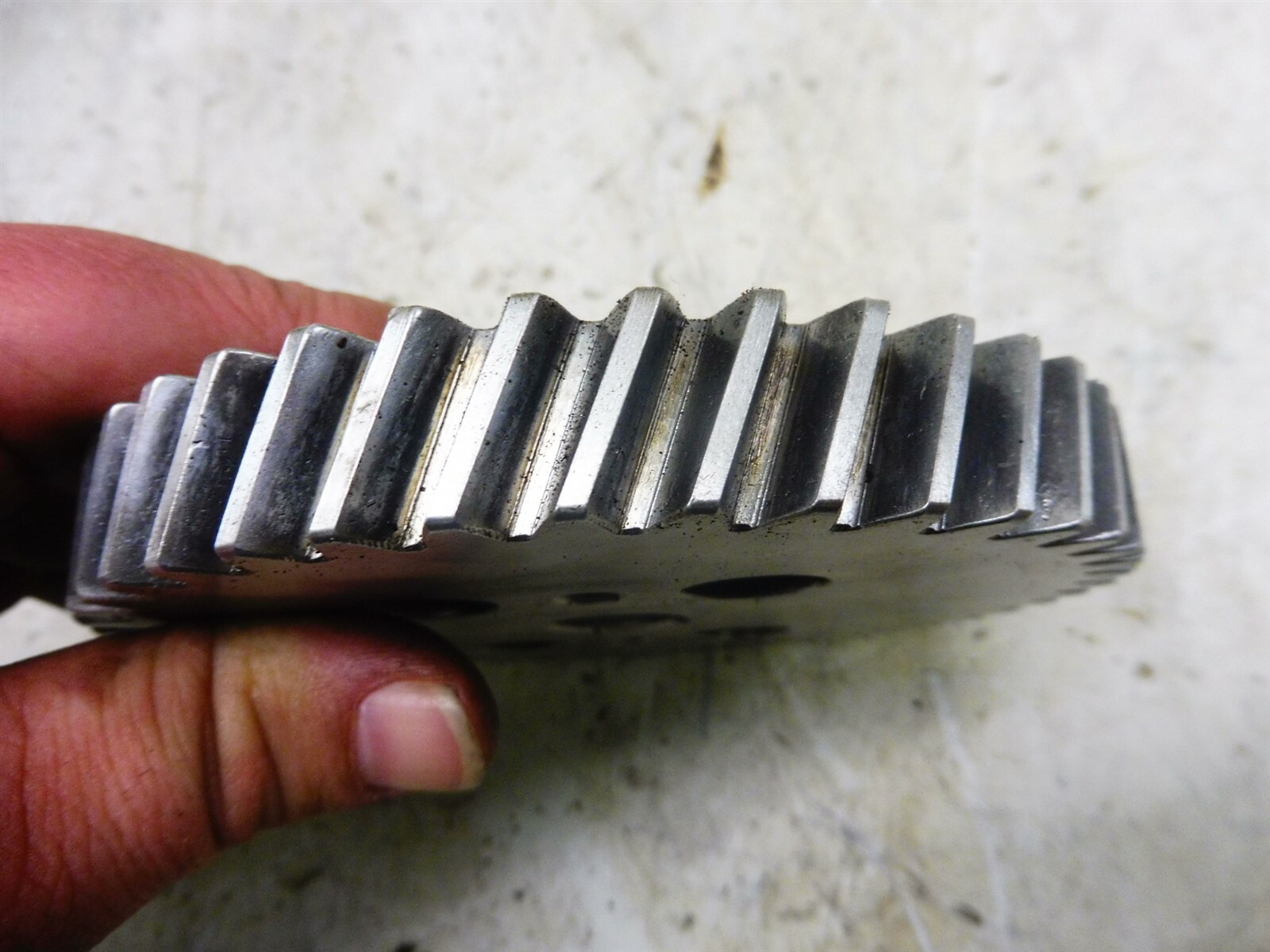 1951-55 BMW R51/3 R67 R51 SM441" Engine camshaft cam gear | eBay