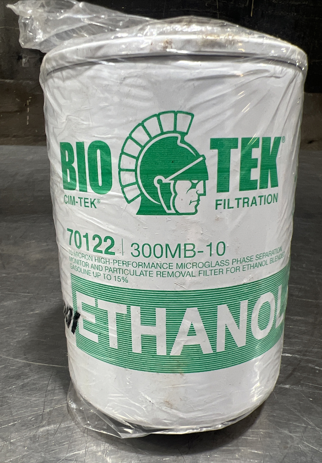 BIO-TEK 70122 - Cross reference fuel filters