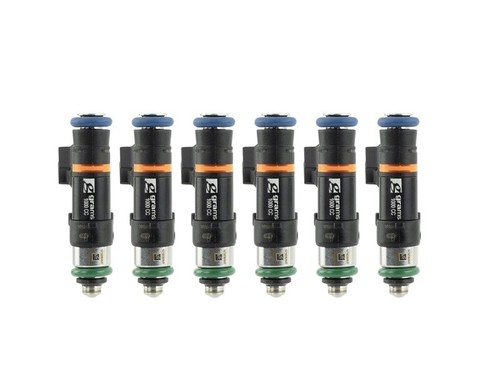 Grams Performance VR6 (12v) 550cc Fuel Injectors (Set 6) FOR Audi/VW | eBay