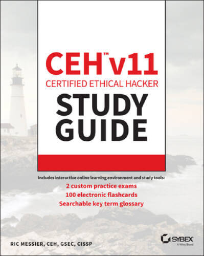 CEH v11 Certified Ethical Hacker Study Guide - Paperback - VERY GOOD ...