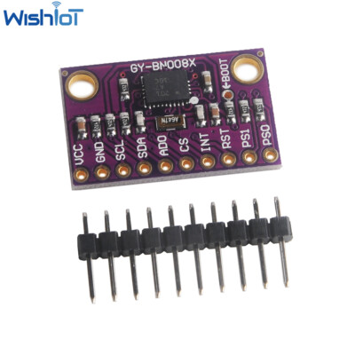 BNO080 AR VR IMU Nine Axis 9DOF AHRS Sensor Module 9-axis High Accuracy ...