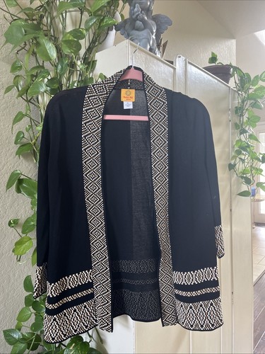 Ruby Rd Open cardigan PL | eBay