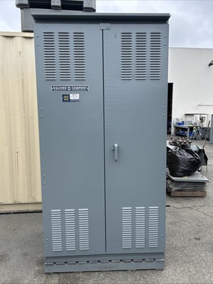 800 AMP MAIN LUG I-LINE Square D Panel NEMA 3R 480/277V 3P 4W | eBay