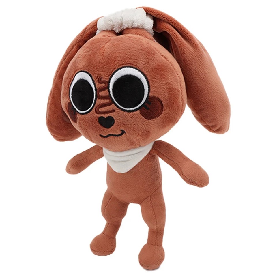 23cm Dandy’s World Plush Spring Outing Cocoa Plush Toys Game Peripheral ...