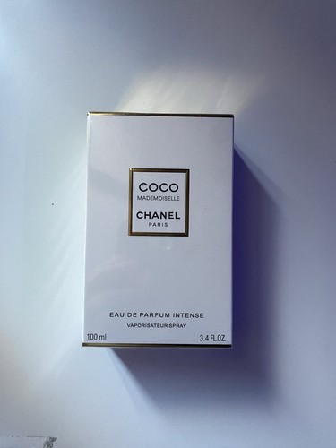 CHANEL Coco Mademoiselle per Donna 100ml Eau de Parfum Intense ...