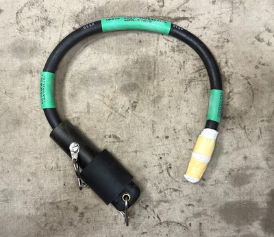 MILITARY MIM-104 PATRIOT 10253831-9 ELECTRICAL LEAD 6150-01-091-4420 ...