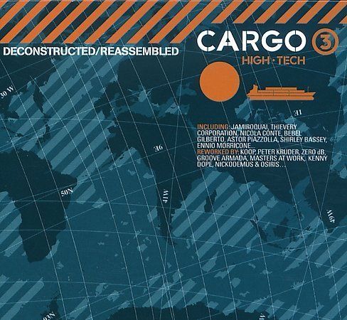 Cargo High-Tech, Vol. 3 by Various Artists (CD, Apr-2005, Cool D:Vision ...