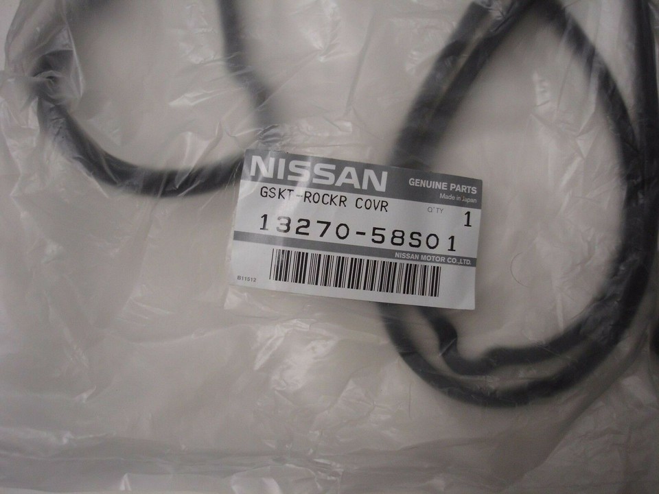 GENUINE OEM NISSAN SKYLINE RB20 RB25 RB26 GTR VALVE Cover Gasket Set | eBay