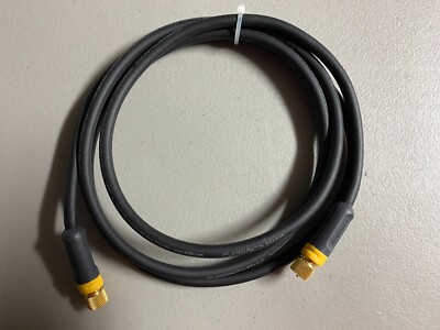 BELKIN PURE AV RF Coaxial Video Interconnect Cable 12' 3.6m AV21300-12 ...