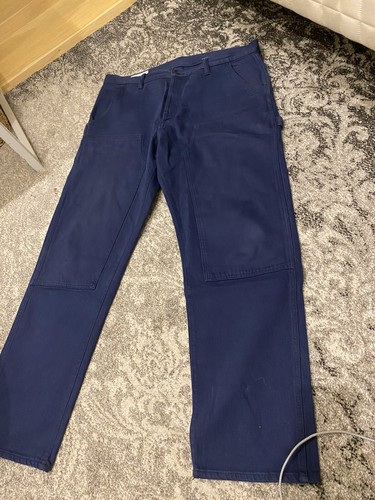 Gap Jeans original W36 L32 bleu marine | eBay