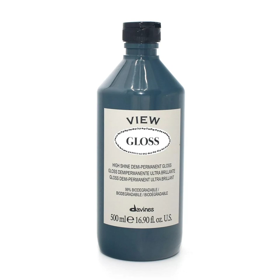 Davines View Demi Permanent High Shine color (CHOOSE COLOR) | eBay