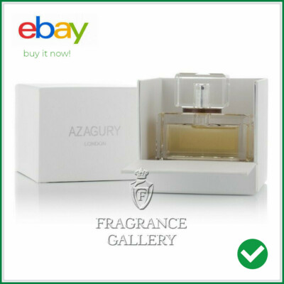Azagury, "WENGE", CRYSTAL BOTTLE perfume spray 50ml. | eBay