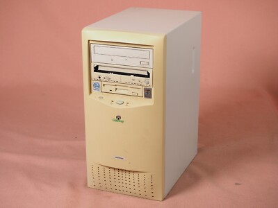 Gateway Essential MT Intel Celeron 433MHz Micro ATX BRY Essential 433C ...