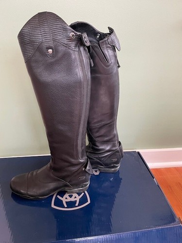 Ariat® Ladies' Volant™ S Tall Boots - Size 9 - regular calf | eBay