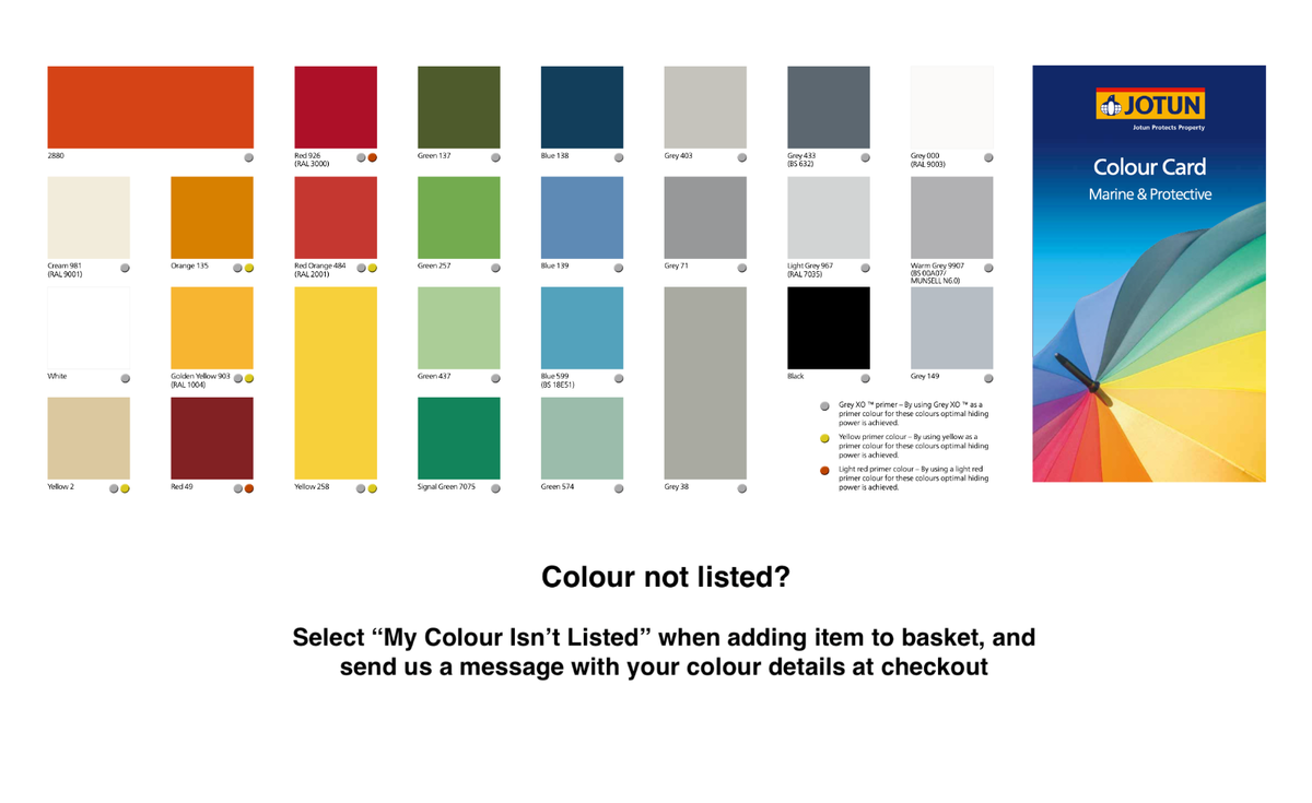 Jotun Paint Color Chart Pdf - Infoupdate.org